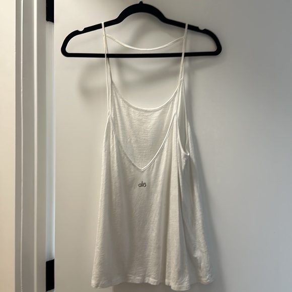 ALO Yoga | Tops | Alo Tank | Poshmark